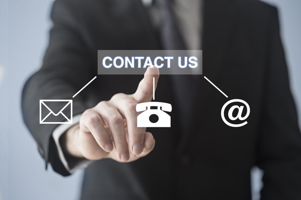 contact us – Dehnar Tech Company